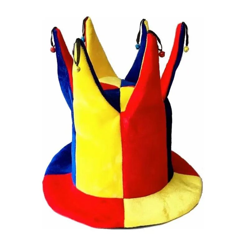 Шляпы клоуна XR Partyday 3