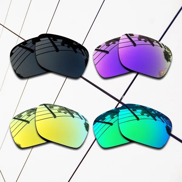 Сменные линзы Oakley Holbrook, 4 цвета, поляризация