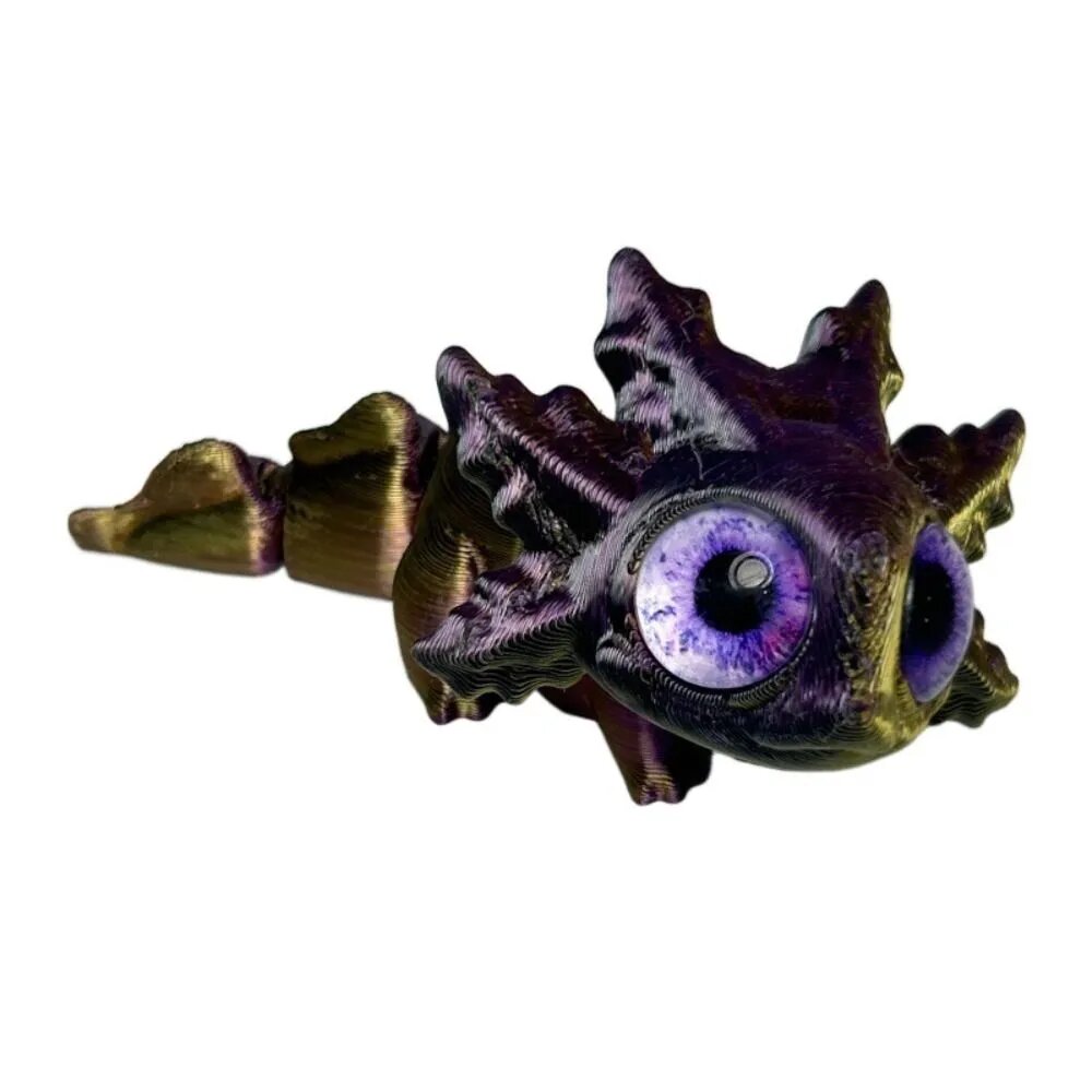 Симуляционная кукла саламандры