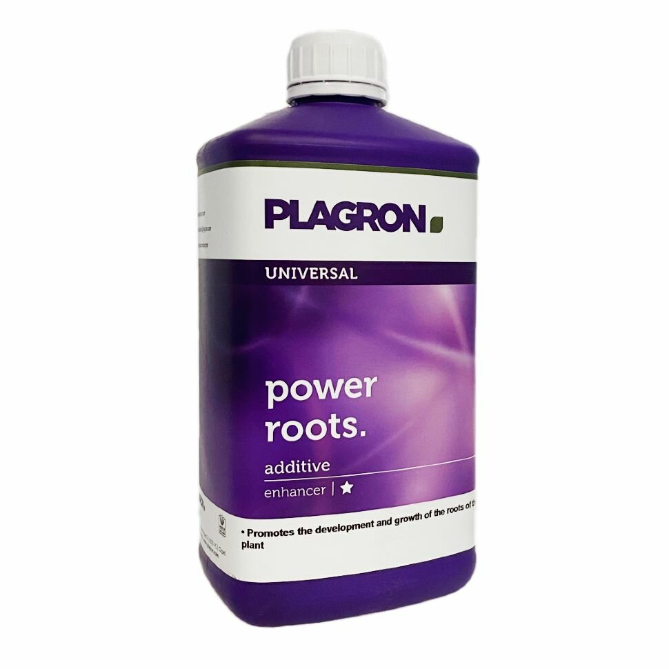 PLAGRON POWER ROOTS, удобрение для растений, стимулятор для корней