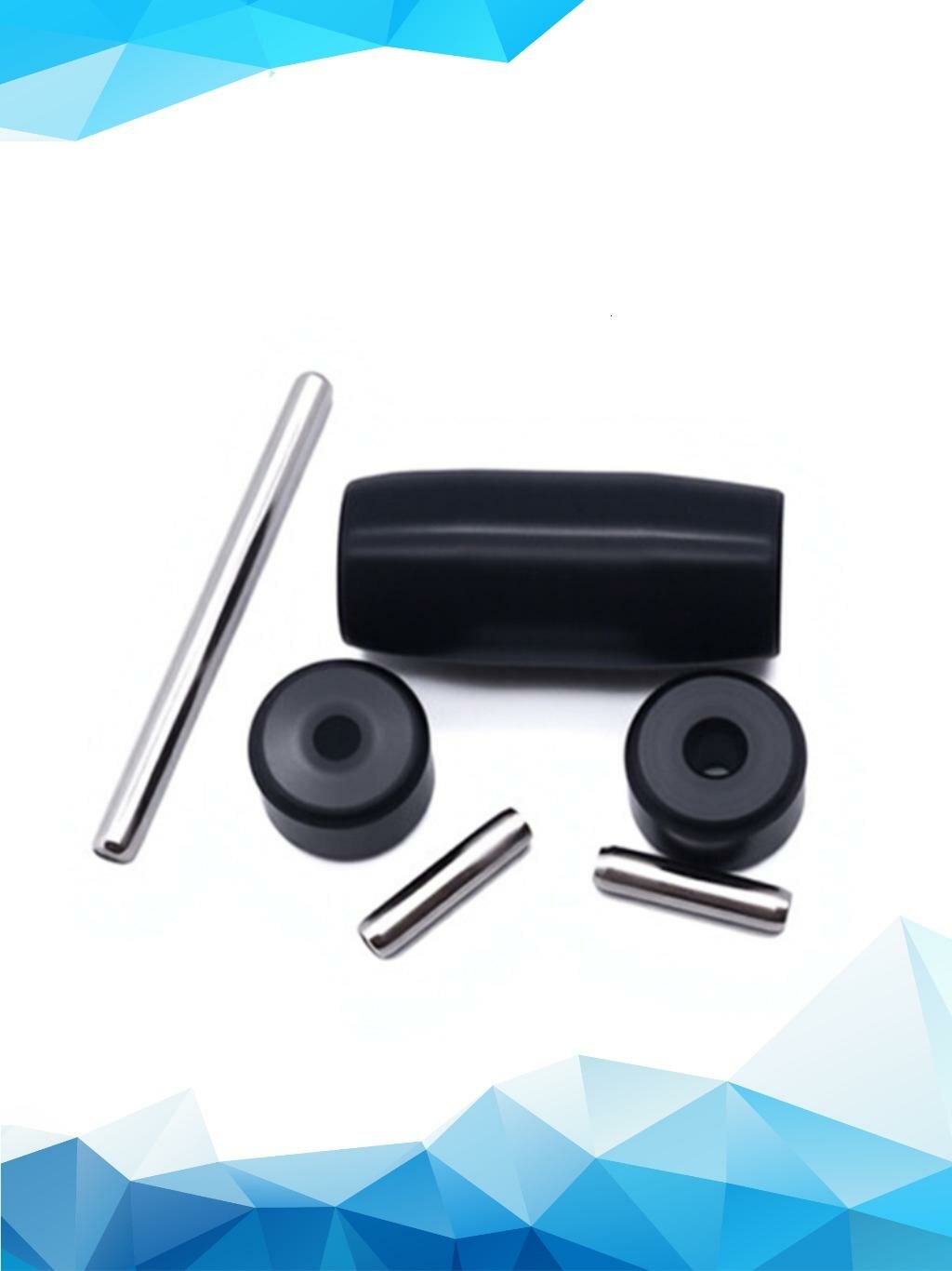 Заменяемое колесо для моющего пылесоса