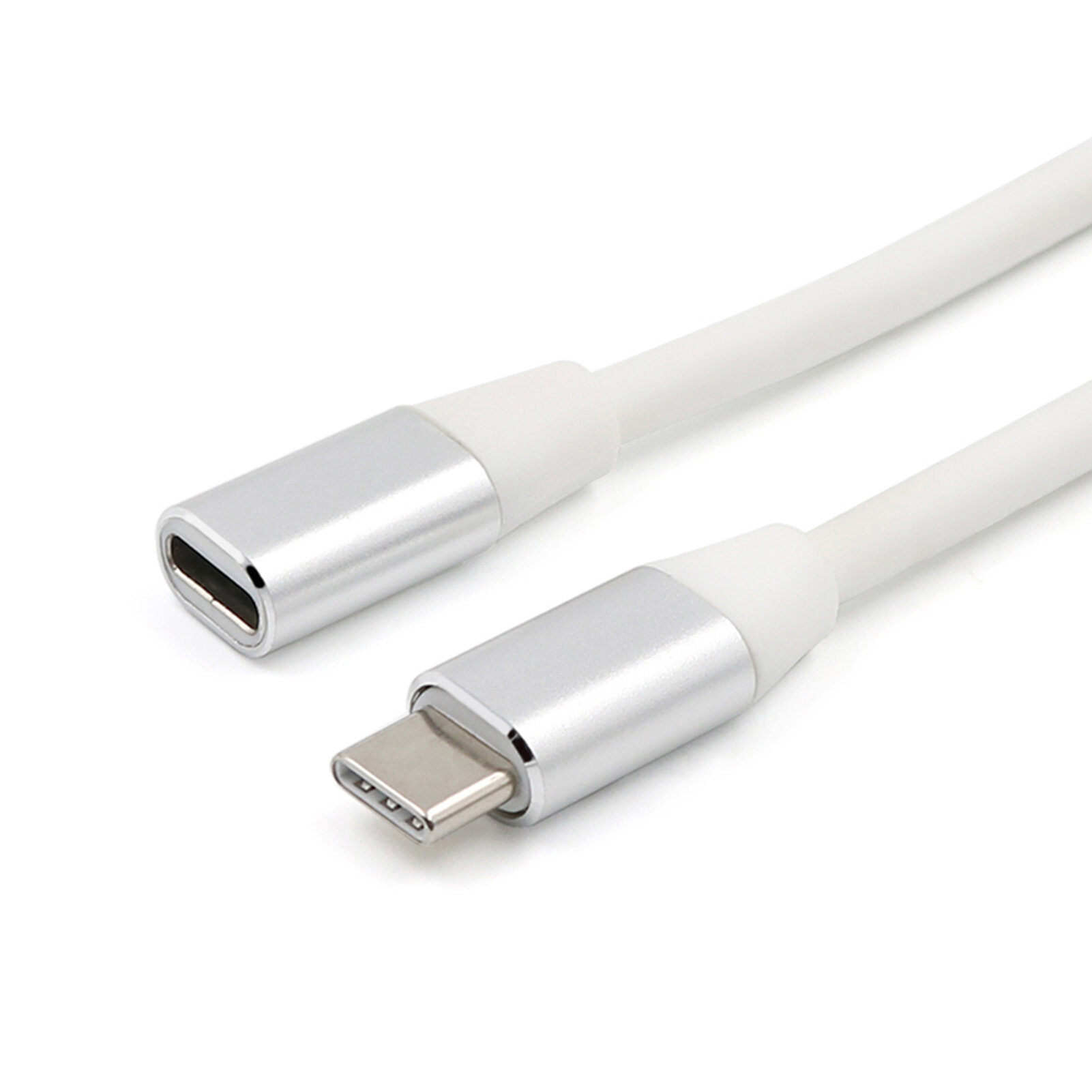 Удлинитель USB-C 3.1 Type-C 1м (M-M)