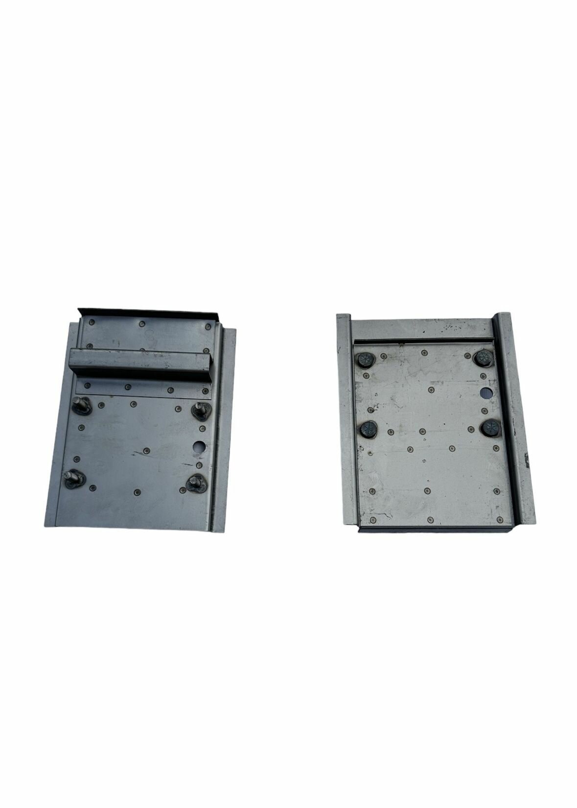 Площадка крепления реактивной тяги 2123 Нива Шевроле