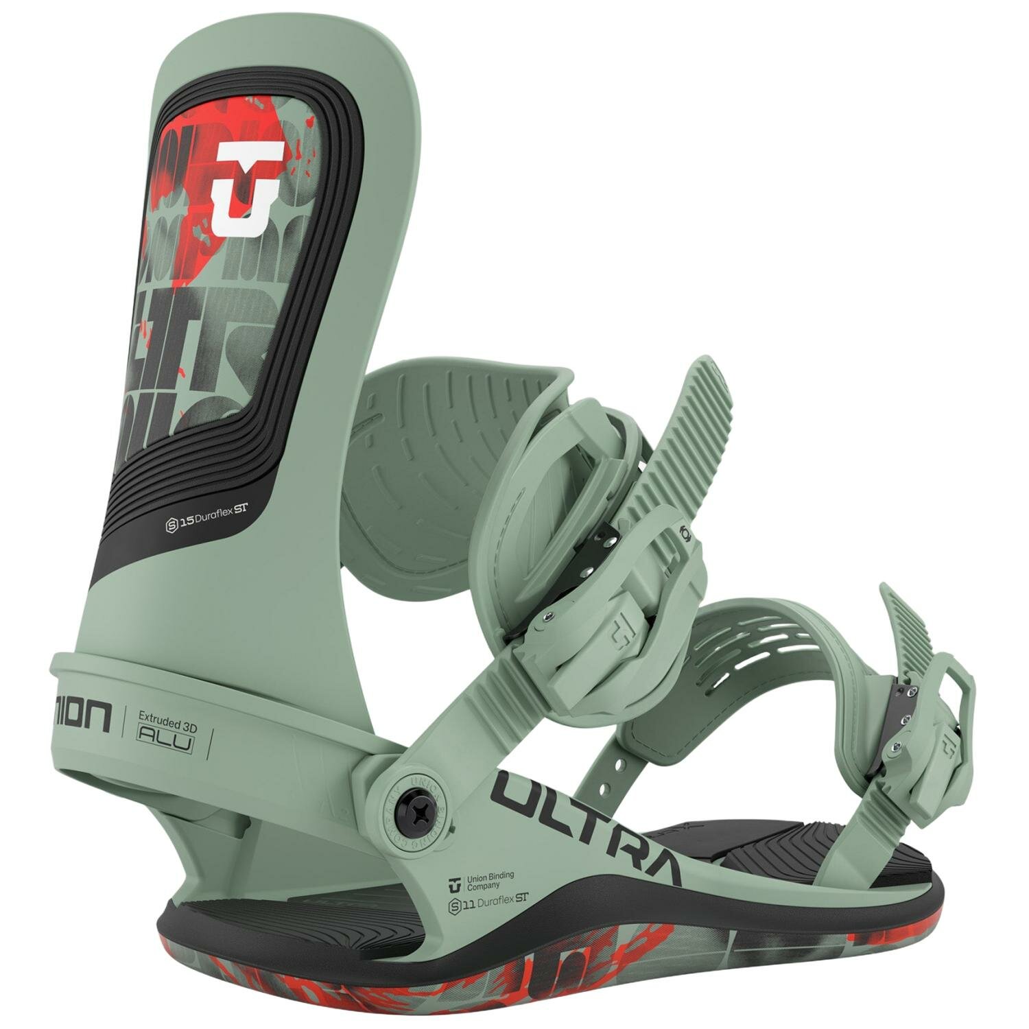 Крепления Для Сноуборда Union Ultra Men's