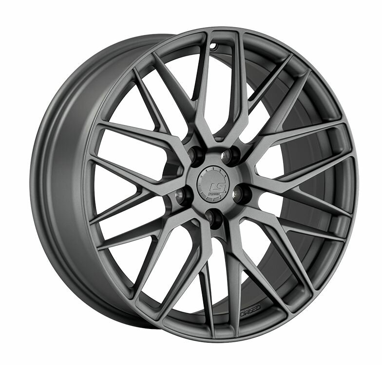 Колесный диск LS FORGED LS FG04Y 18x8" PCD5x112 ET38 D66.6 MGM