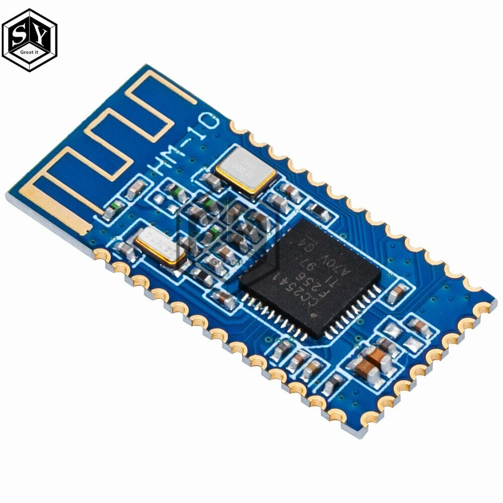 HM-10 Bluetooth 4.0 Модуль, Цвет: HM-10 chip — фото 1