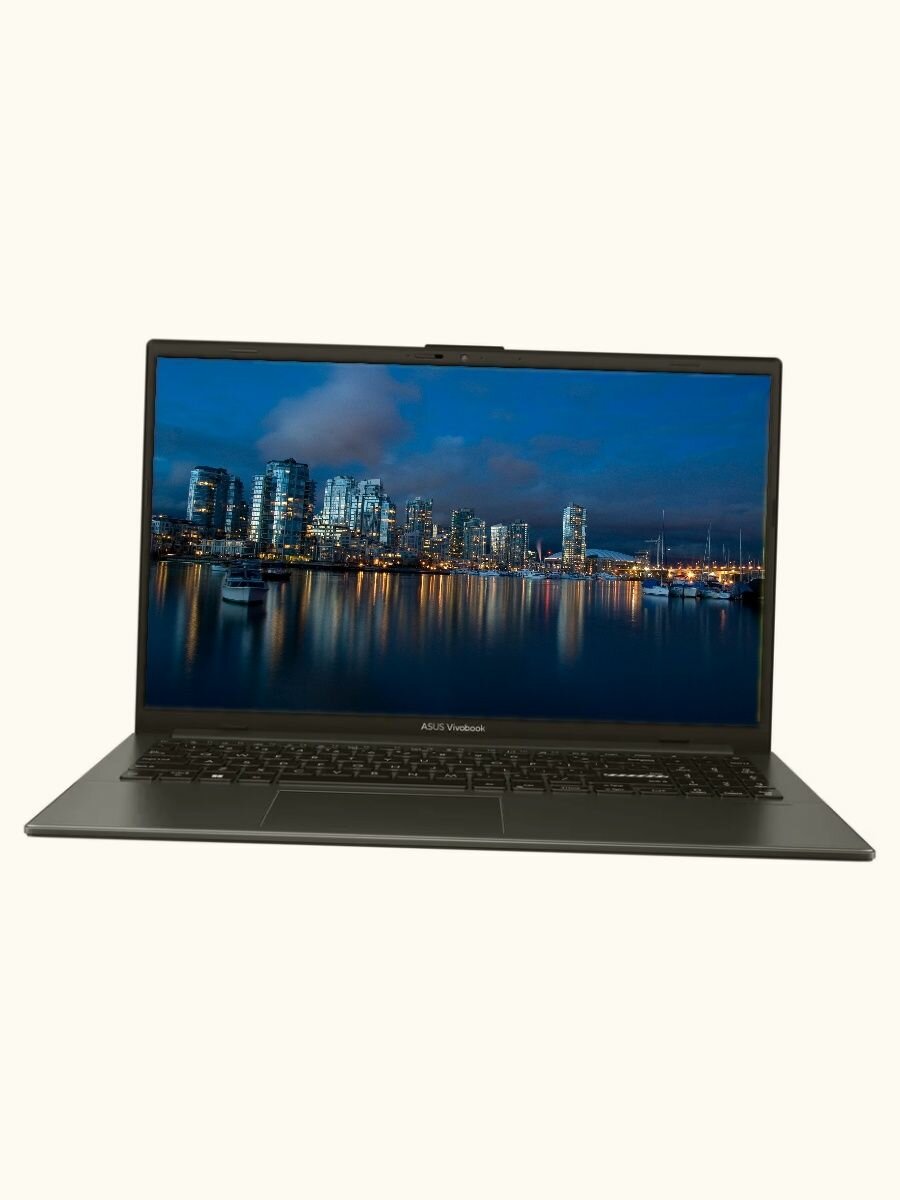 Ноутбук ASUS AMD Ryzen 5 4,3ГГц 4 ядер. 17' 1920x1080 Intel UHD Graphics Windows 11 Pro Русская раскладка