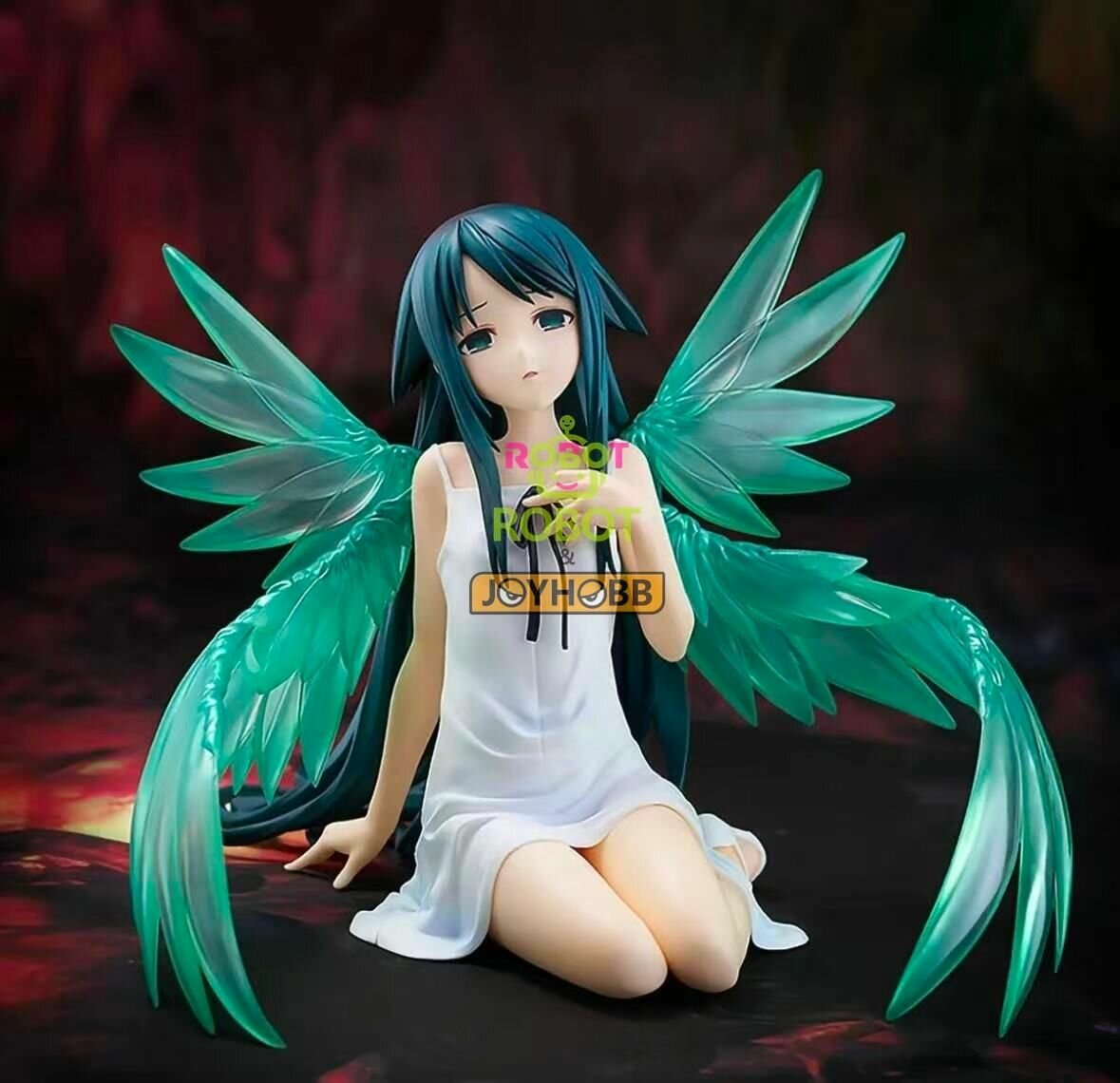 Эксклюзивная фигурка POP UP PARADE Saya no Uta L размера, героиня Сая
