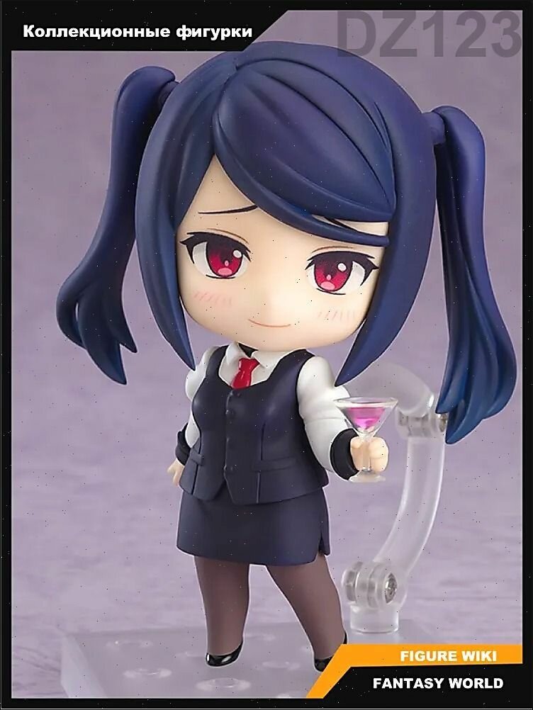 Фигурка GSC Nendoroid 1970 VA-11 Hall-A: Cyberpunk Bartender Action , Jill Action Figure