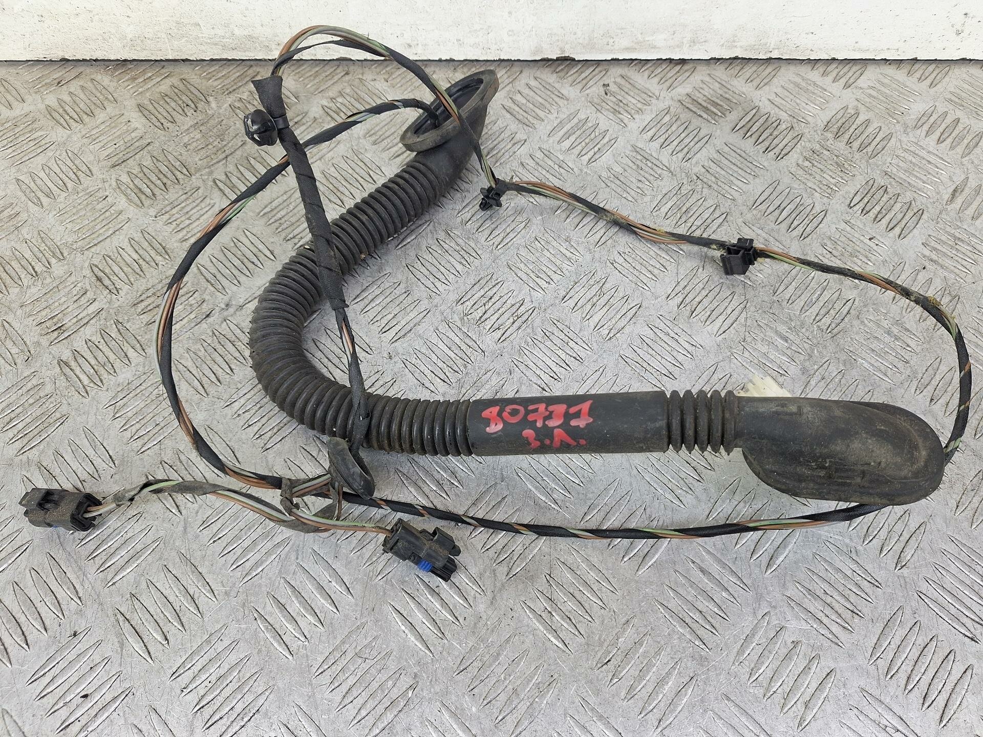 Проводка двери задней левой Mercedes-Benz Sprinter W906 (2006 - 2014) A0009974951