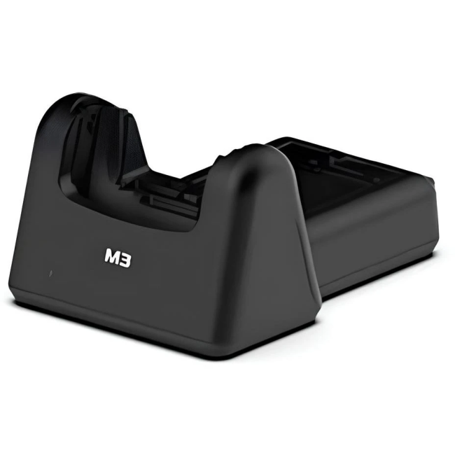 SL20-2CRD-CC0 Двухслотовый зарядный и коммуникационный кредл M3 Mobile ASSY: SL20 2-Slot charging & USB(Client) cradle