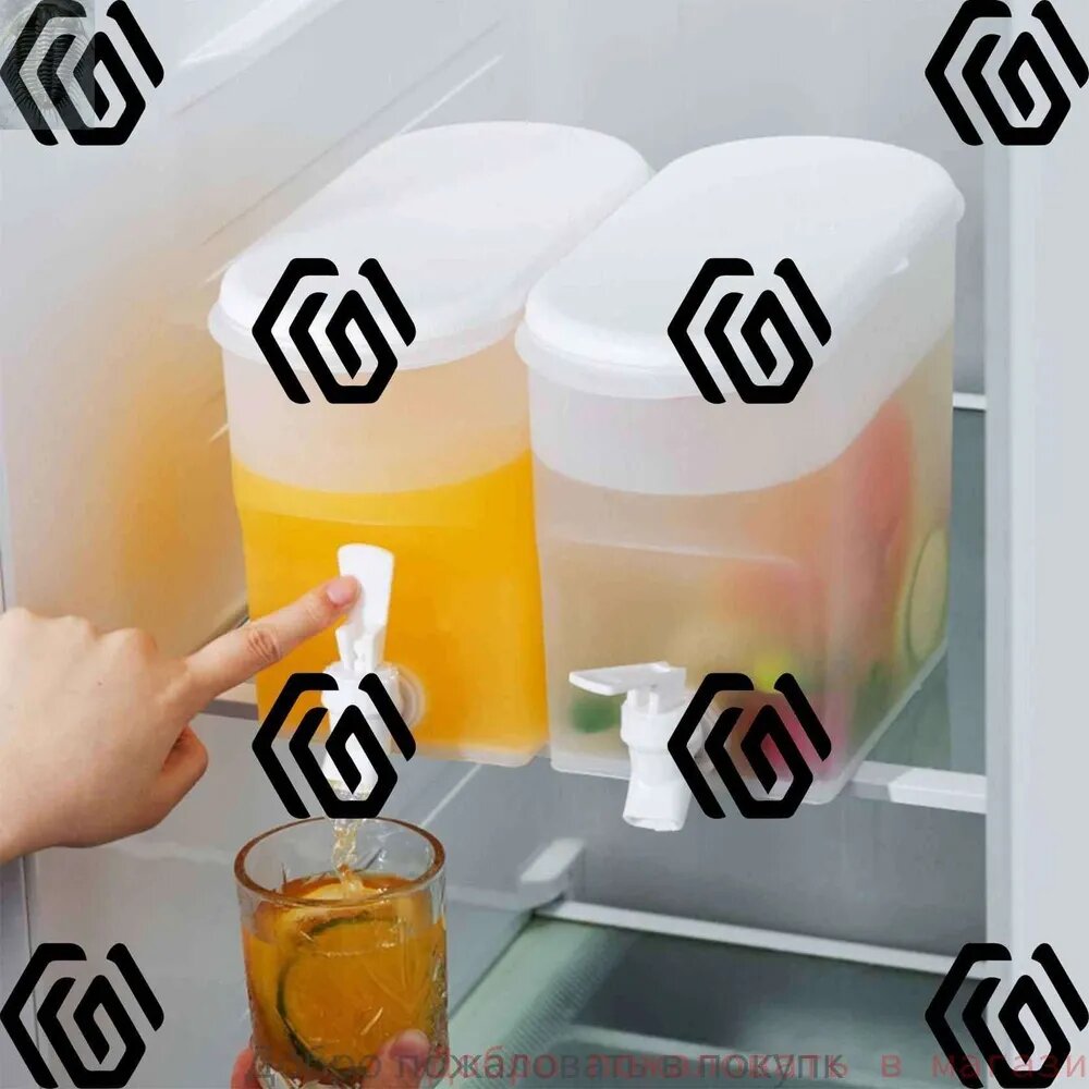 Кувшин, 3.5 л