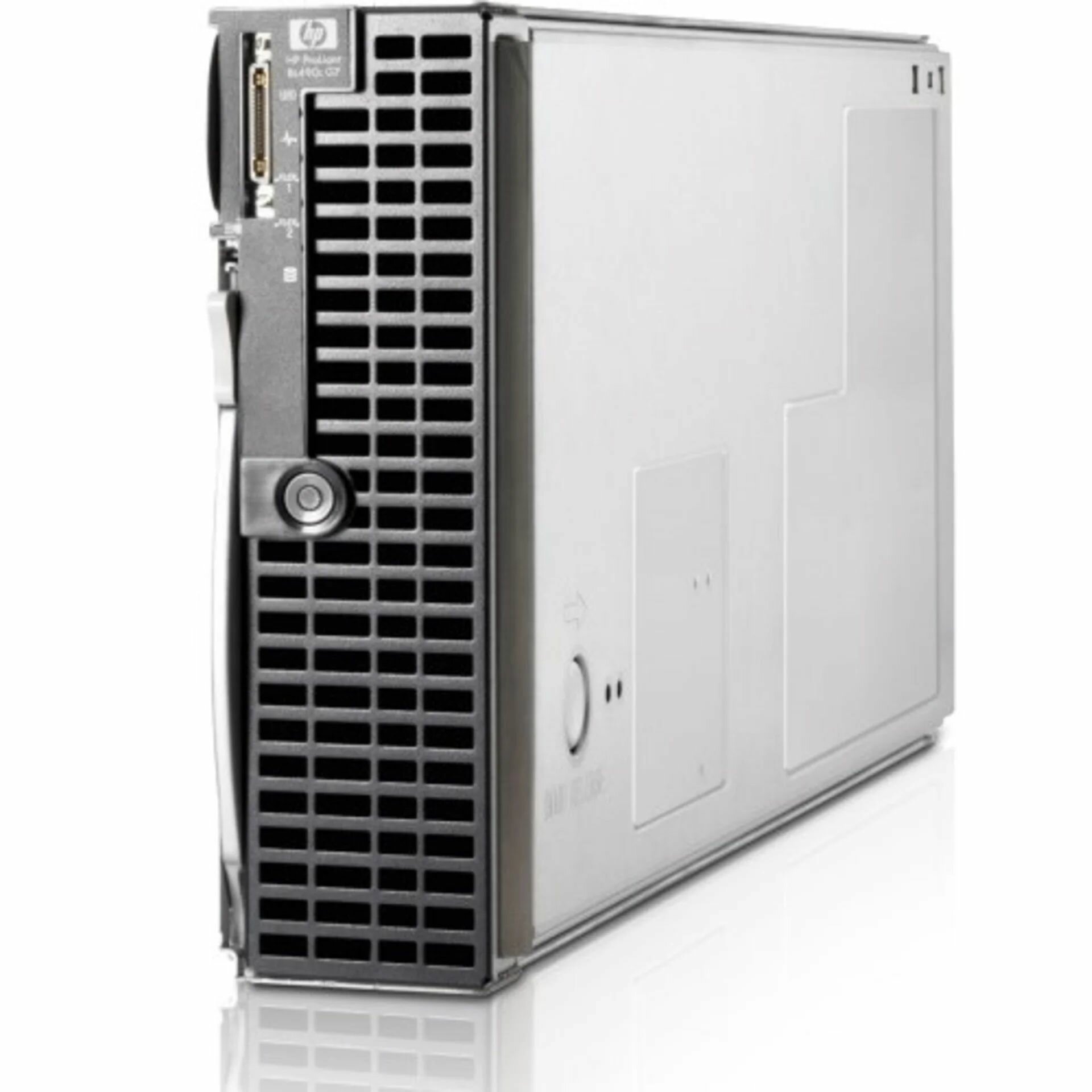 Блейд-сервер HP BL490c G7 2 процессора Intel Xeon 6С X5650, 144GB DRAM, 2x10Gb NC553m