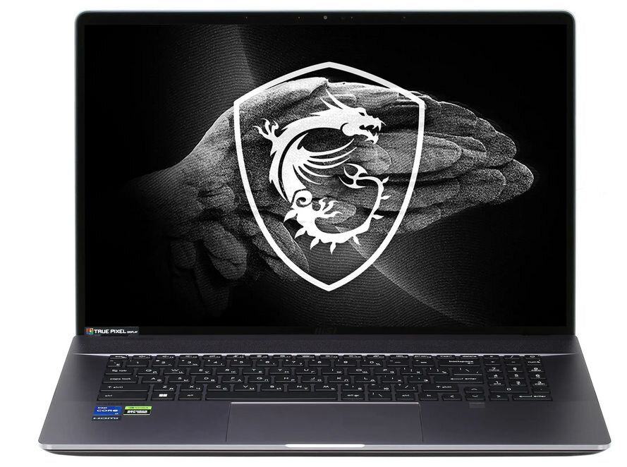 Ноутбук MSI Creator Z17HXStudio A13VGT-230RU i7-13700HX/32Gb/RTX 4070