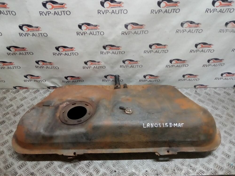 Бак топливный Chevrolet Lanos (57792) 2002-2009 96182286