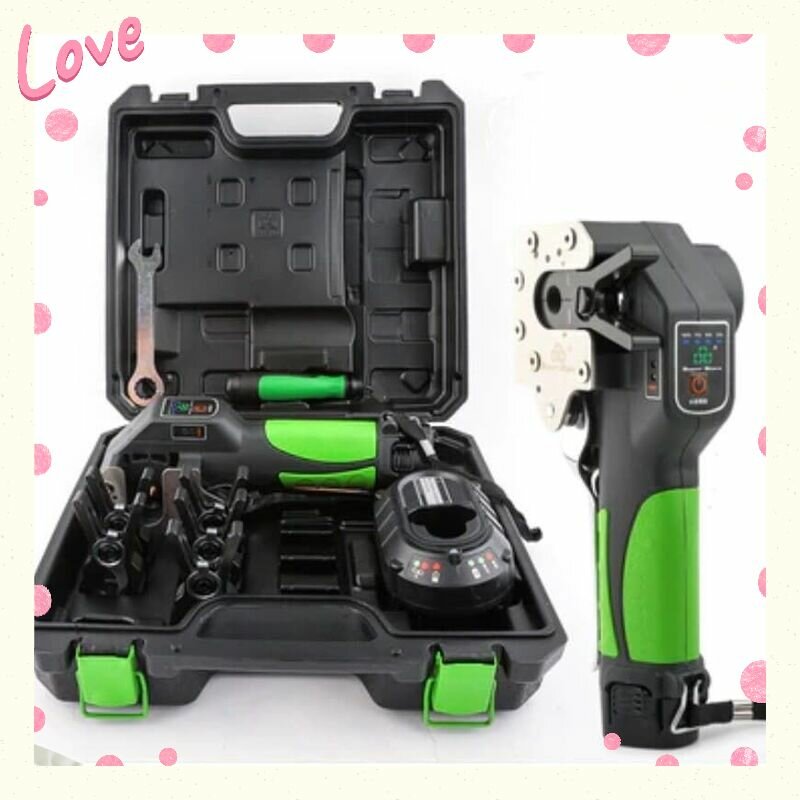 Вальцовка аккумуляторная Super Stars ST-E900A