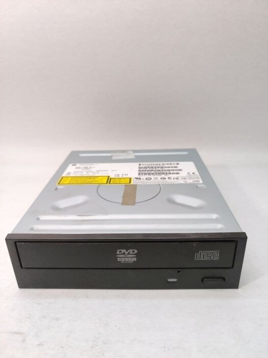 Читающий привод DVD-ROM HL Data Storage DH41N (A2HH) SATA Черный
