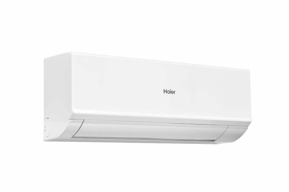 Кондиционер Сплит-система инверторная 24 Haier Quantum до 70 кв. м с wi-fi с Алисой, белый AS70HQJ2HRA-W / 1U70HQJ2FRA