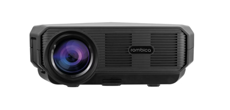 Проектор Rombica Ray Eclipse Black (MPR-L730)