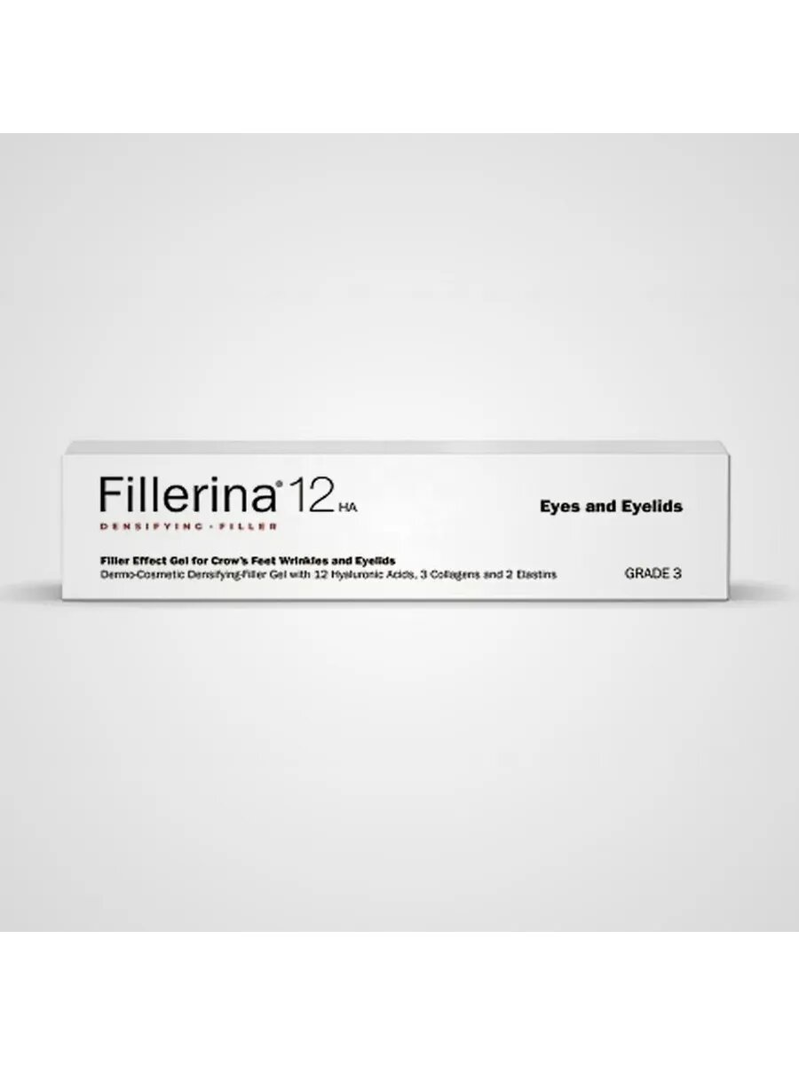 R Effect Gel for Crow's Feet Wrinkles and Eyelids Гель 15 мл
