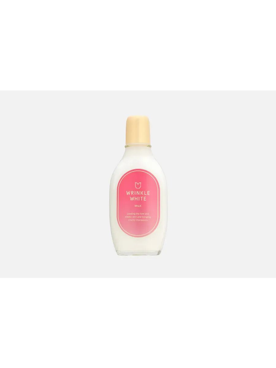 MEISHOKU Wrinkle white Молочко для лица 153мл