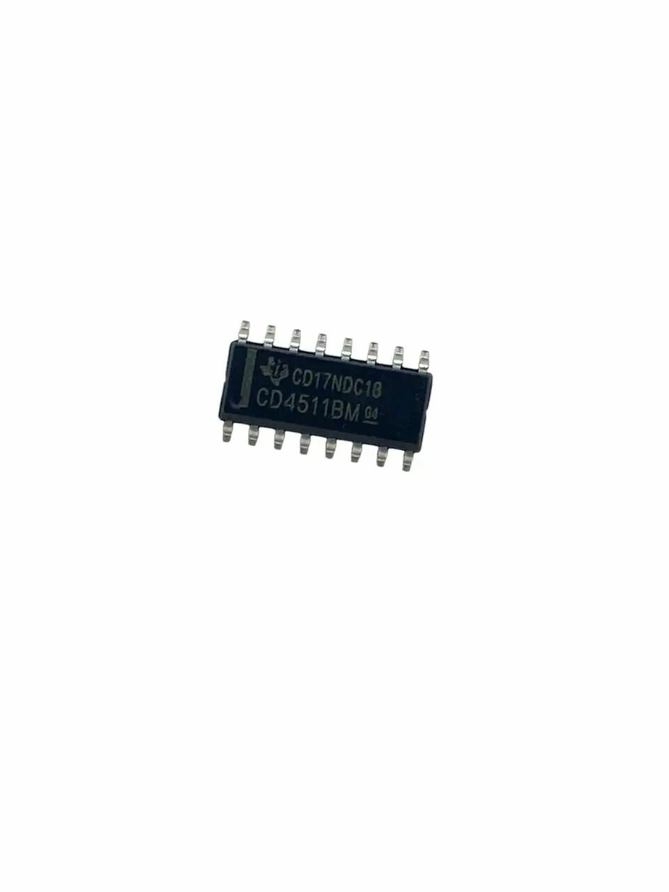Микросхема 4511 CD4511BM