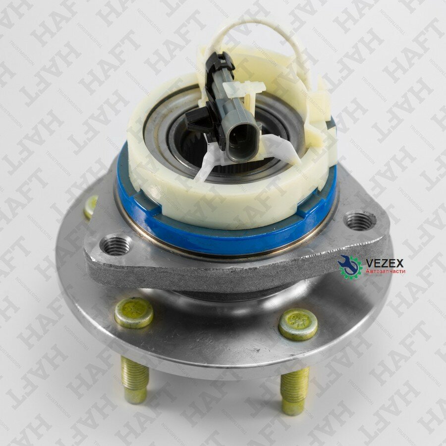 HAFT RV0131 Ступица колеса с интегрированным подшипником