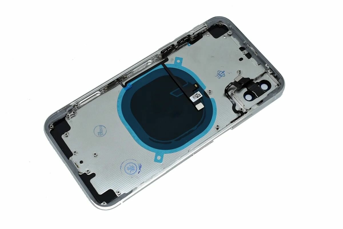 Корпус для iPhone X белая AAA