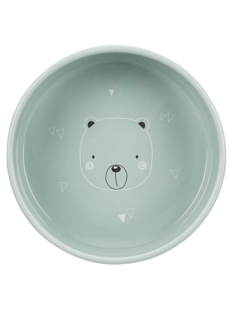 Миска керамическая Trixie Junior, для собак, 800 мл