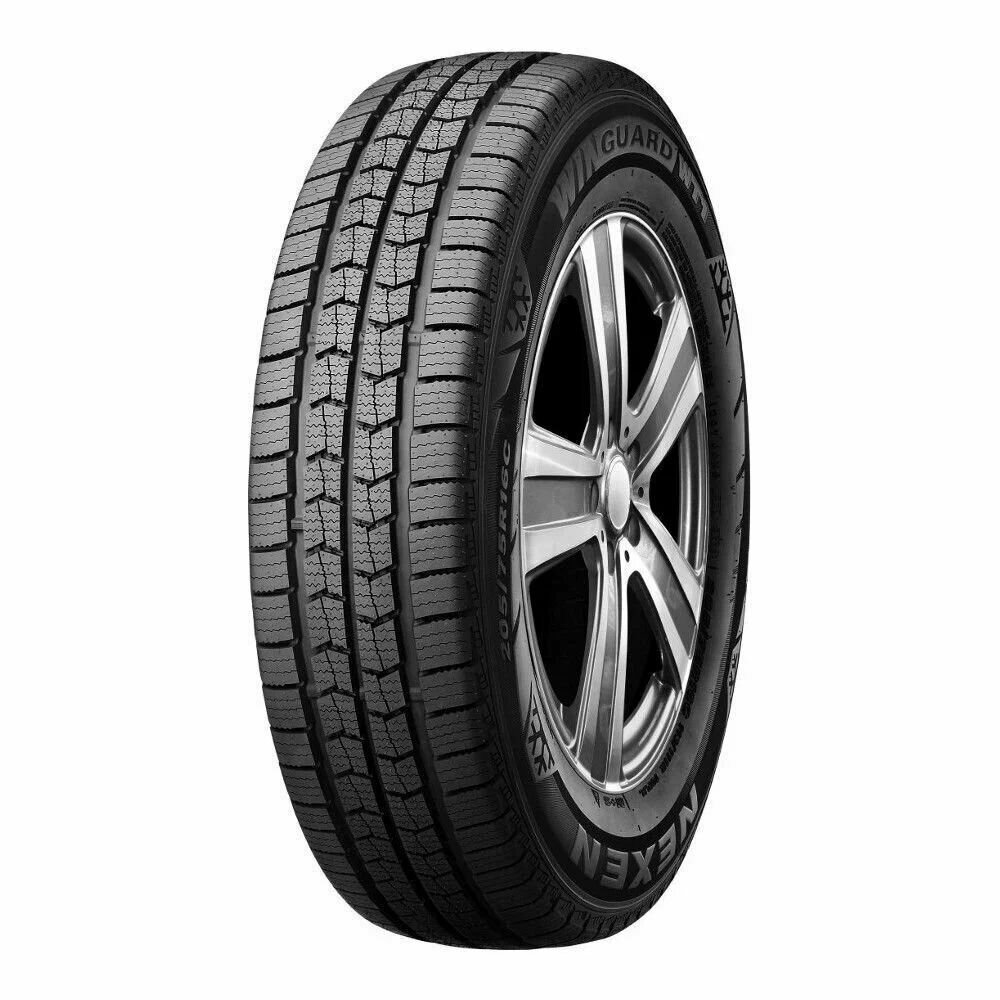 Шины зимние Nexen WinGuard WT1 215/65 R16 109/107R 2024