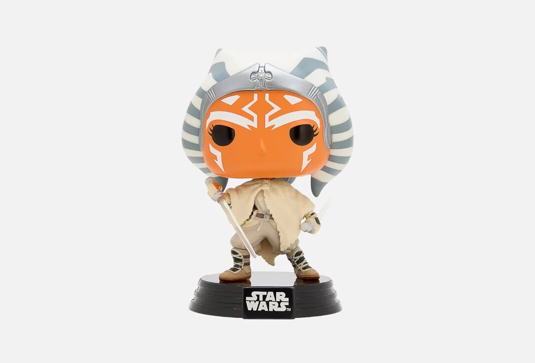 Funko POP! Bobble Star Wars Ahsoka S3 Ahsoka Tano Фигурка 1 шт