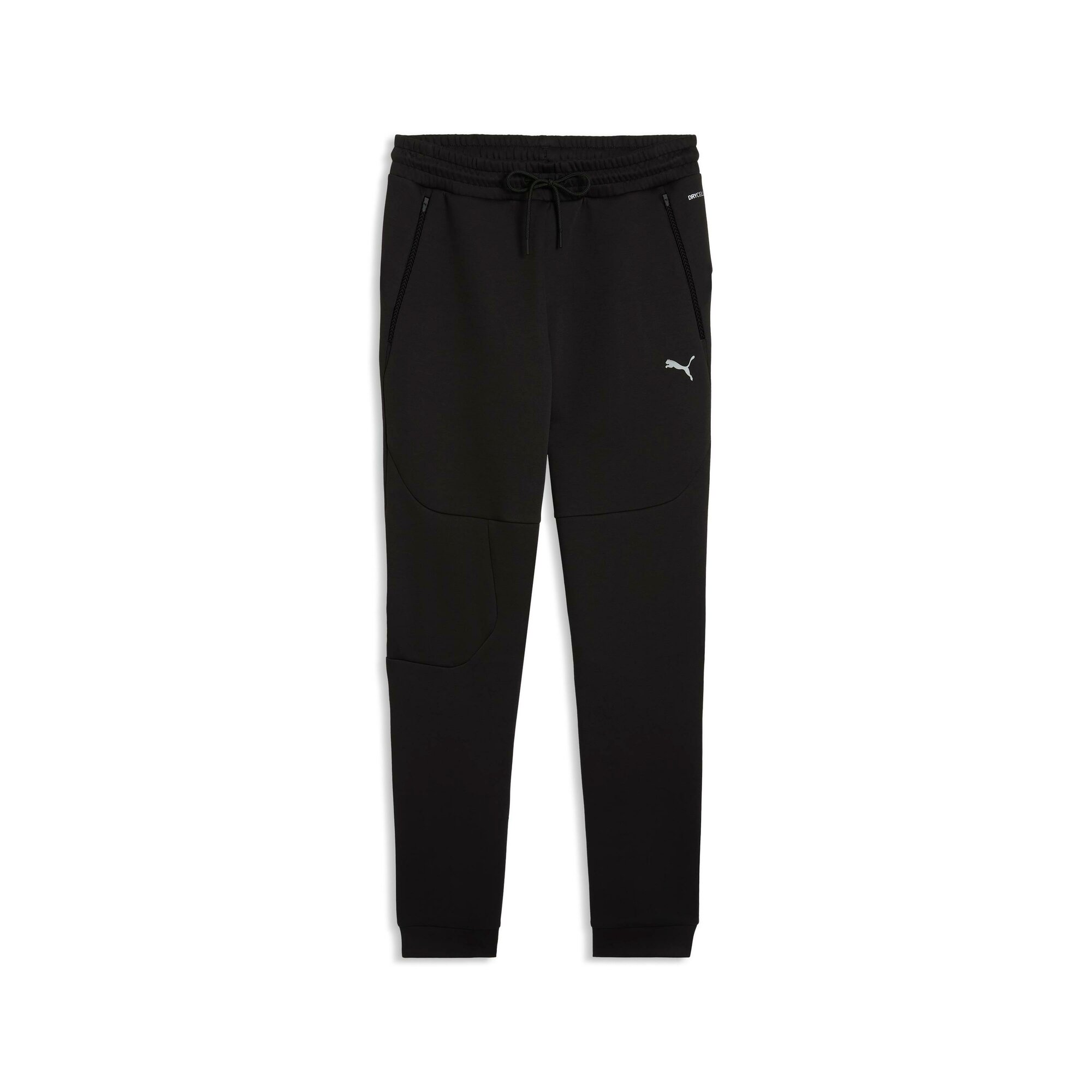 Брюки PUMA PUMATECH Sweatpants DK cl, размер M, черный — фото 1