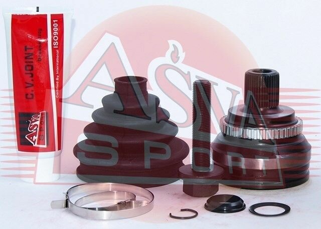 Шрус наружный AUDI A6/100 38x30x59, ASVA AD009A45