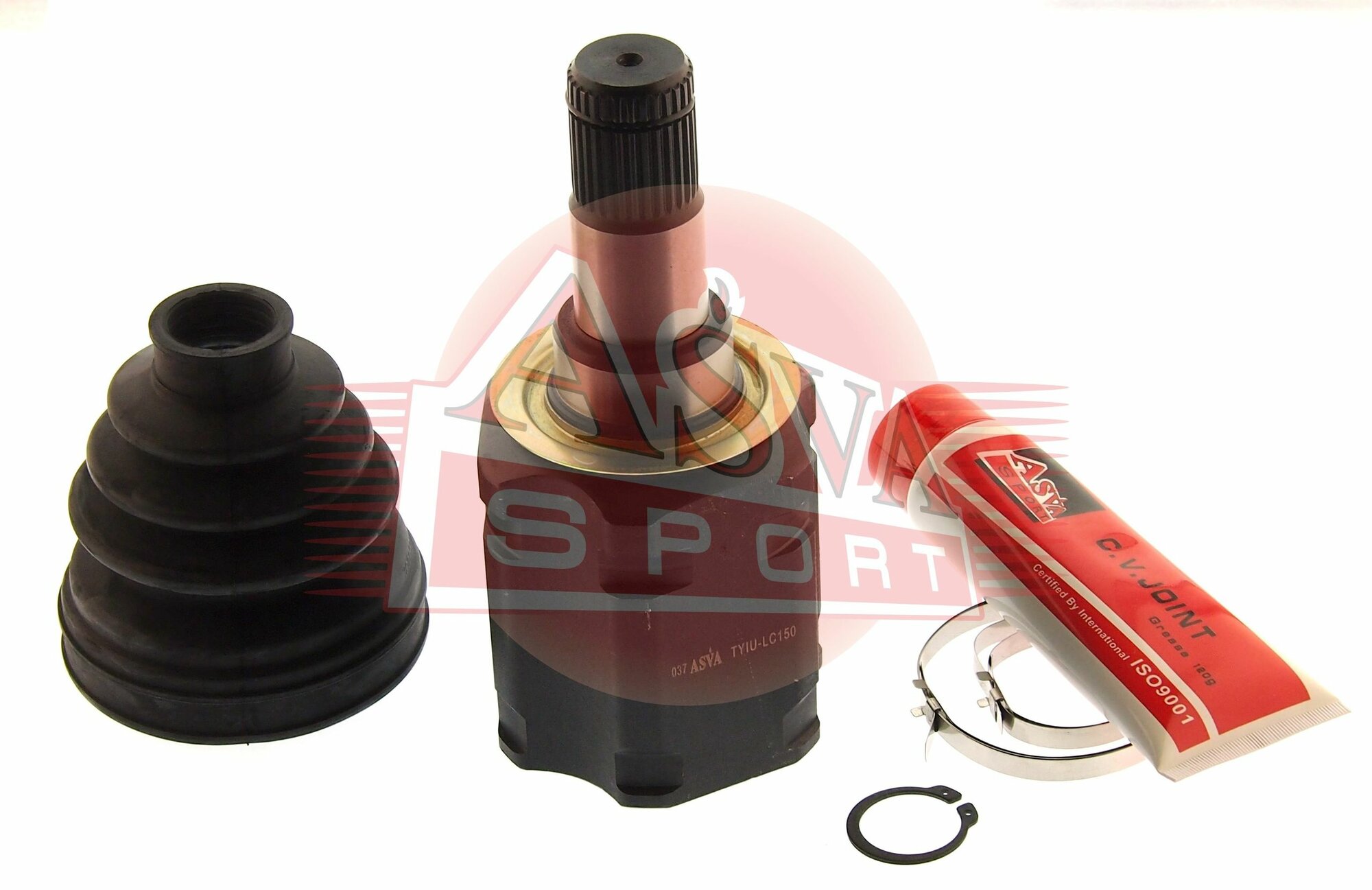 Шрус внутренний LAND CRUISER PRADO 30x30x47, ASVA TYIULC150