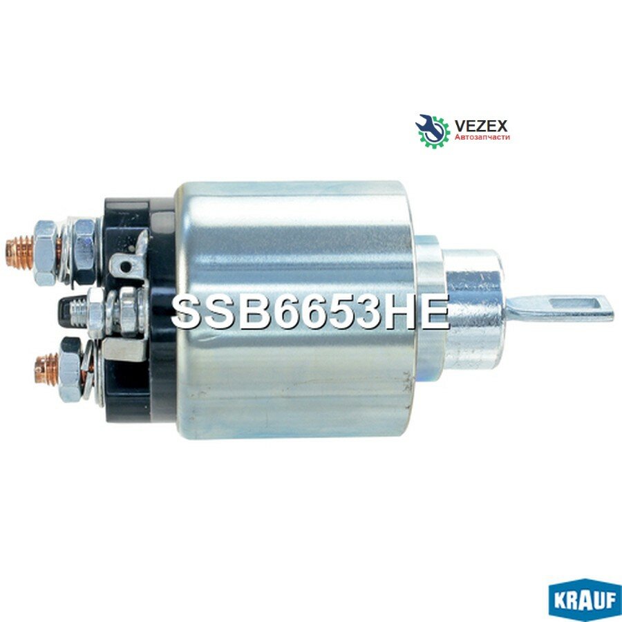 KRAUF SSB6653HE Втягивающее реле стартера