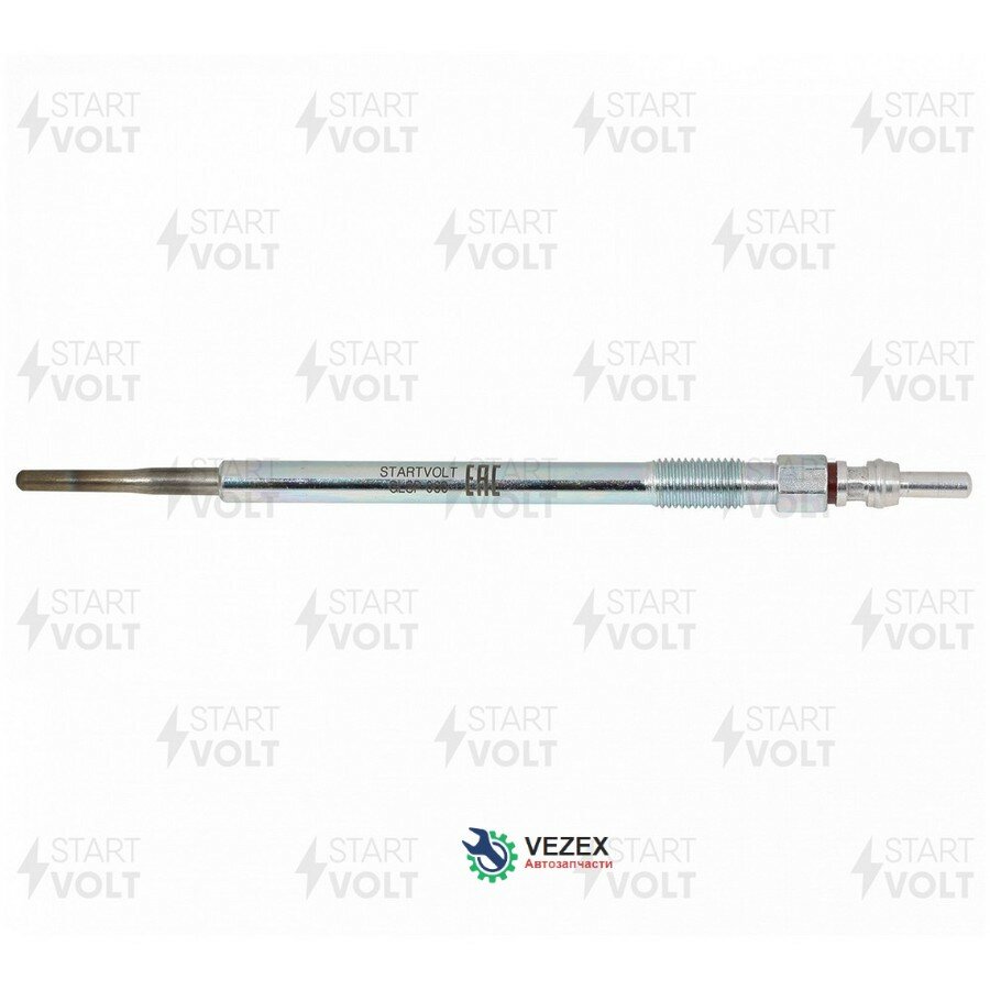 STARTVOLT GLSP060 Свеча накаливания для а/м Chevrolet Captiva C140 (11-)/Opel Antara (10-) 2.2D (GLSP 060)