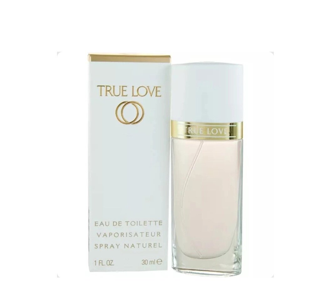ELIZABETH ARDEN True Love 30 мл туалетная вода для мужчин и женщин, восточные, цветочные