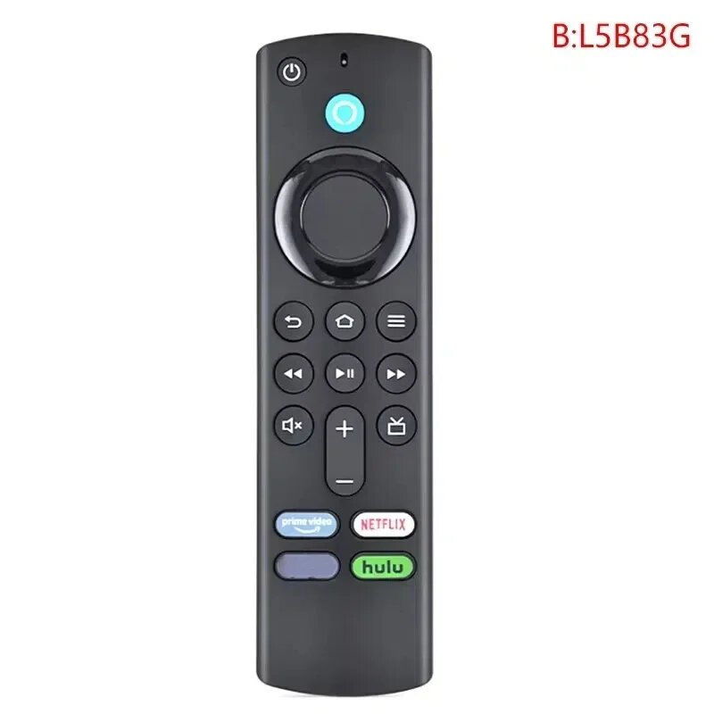 Пульт для Amazon Fire TV Stick, черный (B)