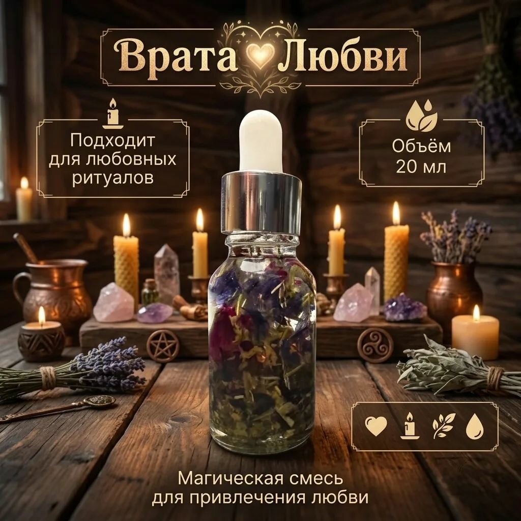 Магическое зелье Врата Любви — фото 1