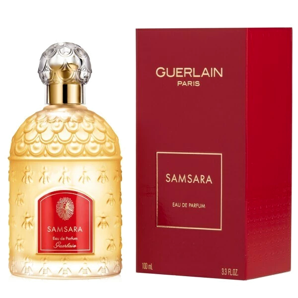 Герлен Самсара парфюмерная вода 100 мл для женщин - Guerlain Samsara Eau De Parfum 2017