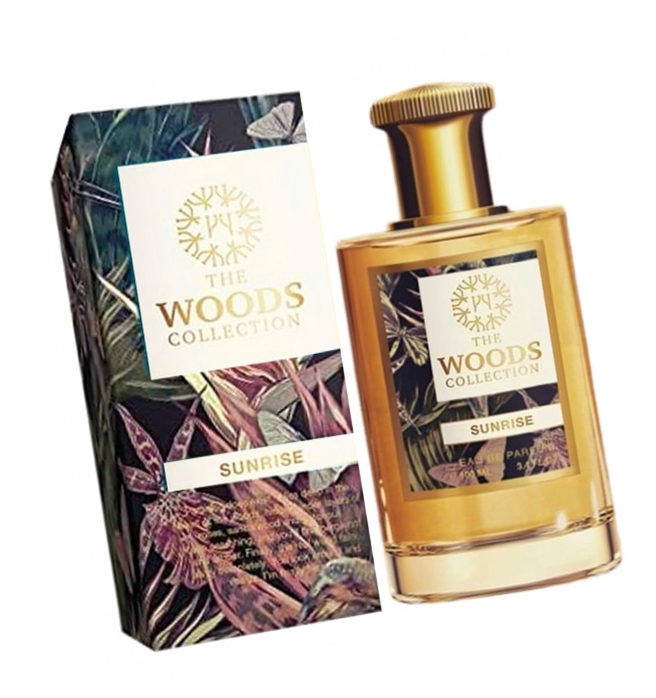 Восход Санрайс / The Woods Collection Sunrise парфюм для мужчин и женщин 100 мл