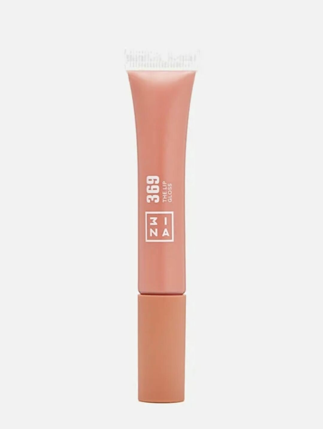 Блеск 3INA the lip gloss 369