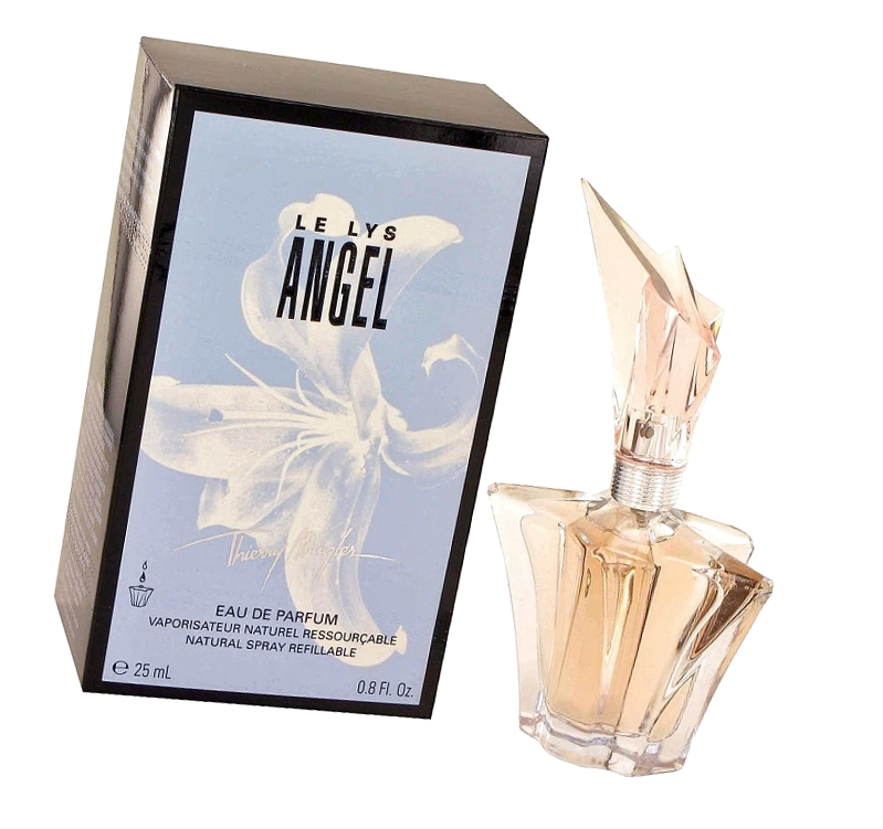 Женский парфюм Тьерри Мюглер Ангел Лилия 25 мл - Thierry Mugler Angel Le Lys