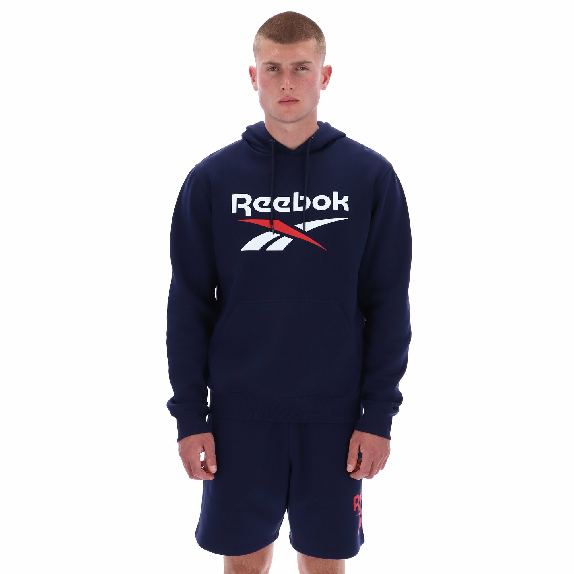 Худи TRENT 2 COL LOGO HOODY