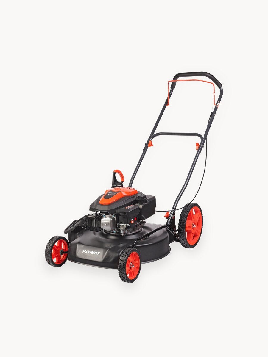 Газонокосилка роторная Patriot PT 51M, бензиновая (512109051)