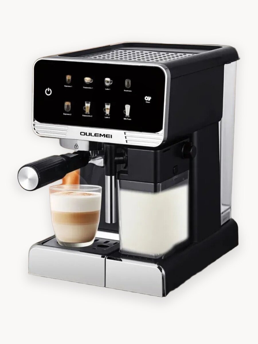 Кофемашина OULEMEI