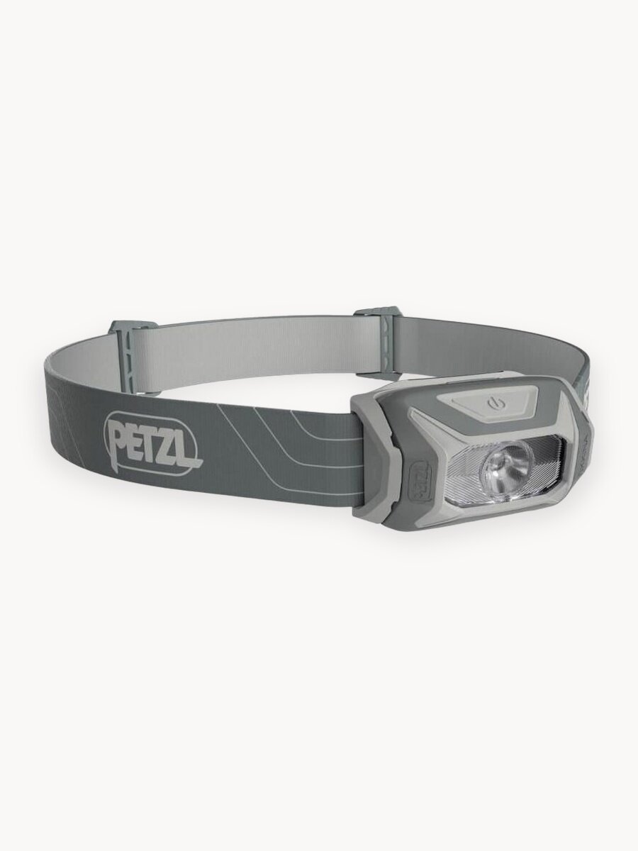 Фонарь Petzl TIKKINA NEW grey