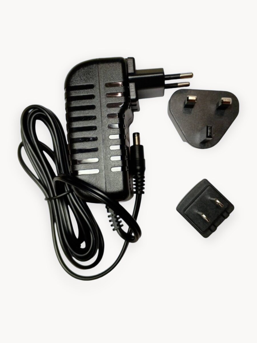 Блок питания, 12В, 30Вт, 12V 30W 2.5A, Class 2 Power Unit, пластиковый корпус