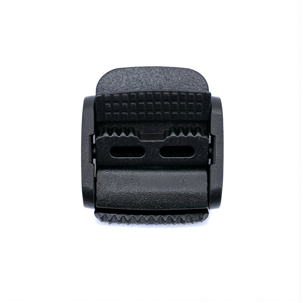 Пластиковый фиксатор ремня 20 мм застежка псевдокрокодил для регулировки длины ремня сумки