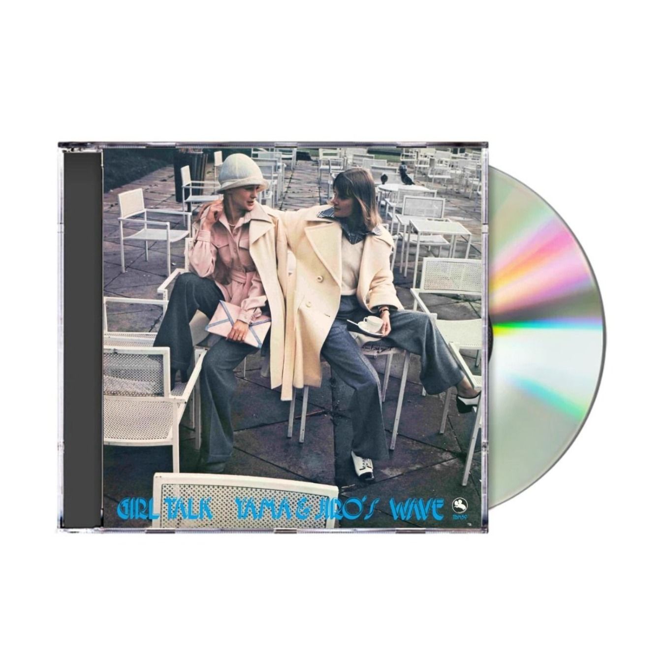 Музыка SACD Yama & Jiro's Wave - Girl Talk, Hybrid, Stereo, Album, Limited Edition, New